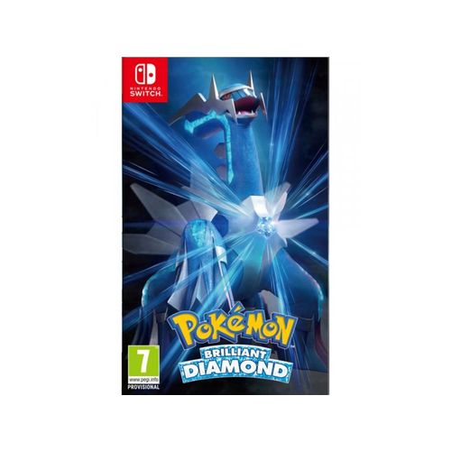 NINTENDO Switch Pokemon Brilliant Diamond