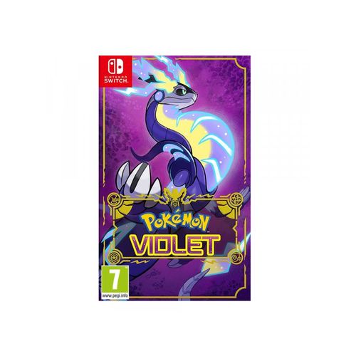 NINTENDO Switch Pokemon Violet