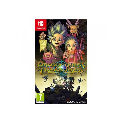 SQUARE ENIX Switch Dragon Quest Treasures