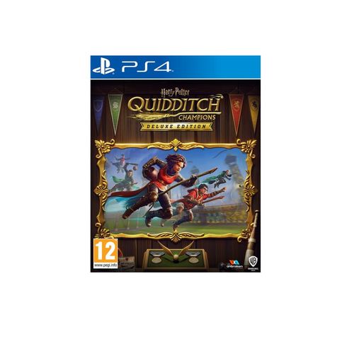 Warner Bros PS4, Harry Potter Quidditch Champions Deluxe Edition