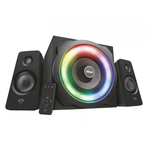 TRUST GXT 629 TYTAN RGB 2.1 Sistem zvučnika