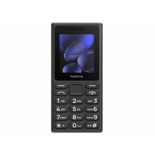Nokia 105 DS 2024 Mobilni telefon sa 1,77" ekranom i Type C ulazom