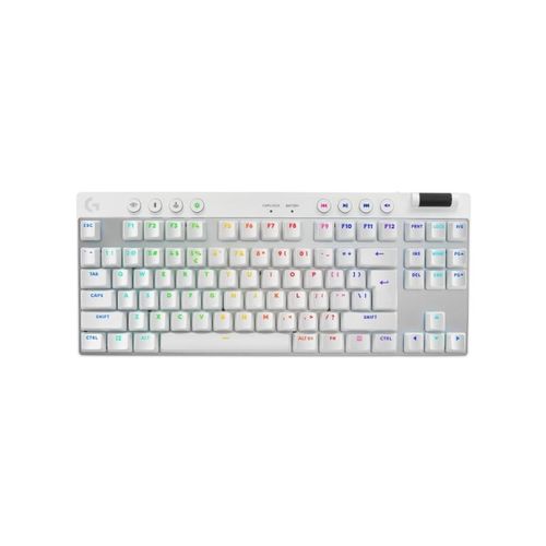 LOGITECH G PRO X US 920-012159 TKL Lightspeed White Gaming Tastatura