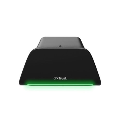TRUST Punjač GXT 255 Quick Charge Stand za PS5 - Crni