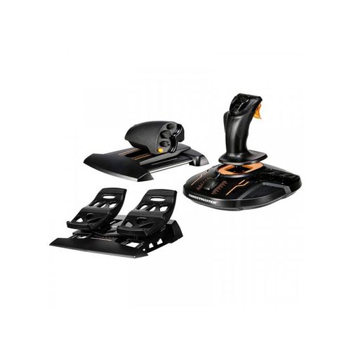 THRUSTMASTER Džojstik T16000M FCS Flight Pack