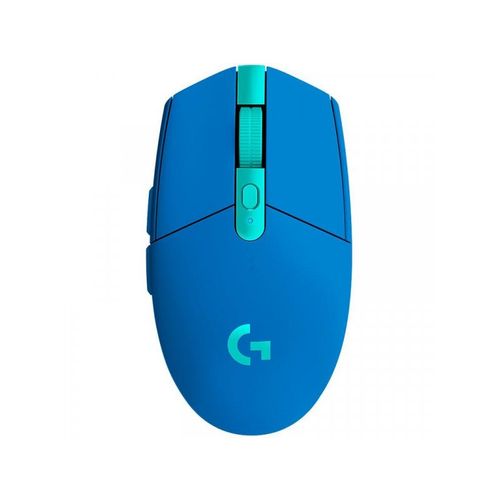 LOGITECH G305 LIGHTSPEED Bežični Gejmerski Miš - Plavi