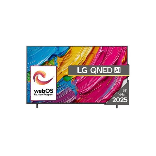 LG 43QNED80A3A Televizor 43" 4K QNED Smart