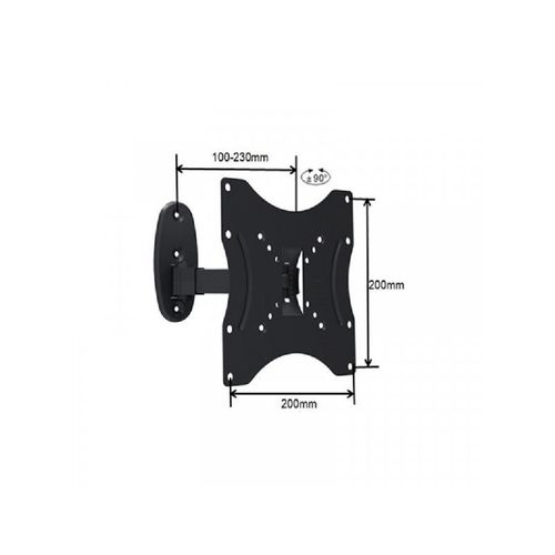 ALPHA SHORT TV nosač 17''-42'' do 30kg