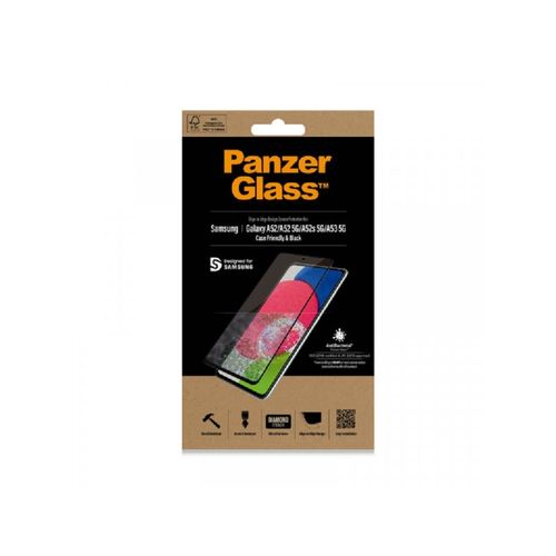 Panzer Glass Zaštitno staklo Case Friendly AB za Samsung Galaxy A52/A52 5G/A52s/A53 5G