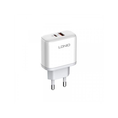 LDNIO A2526C 45W Kućni punjač sa USB-C na USB-C kablom
