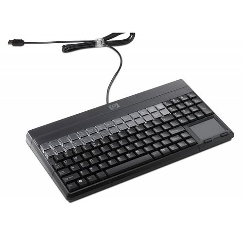 HP ACC Tastatura POS sa MSR (FK218AA)