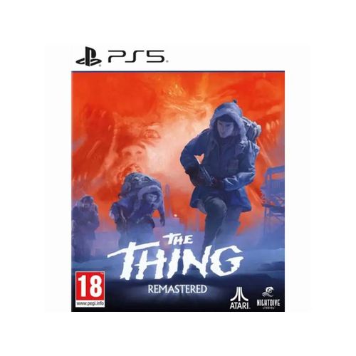 Atari PS5 The Thing: Remastered