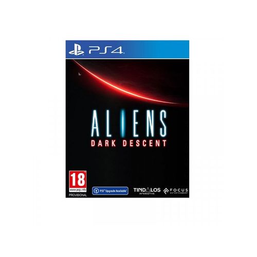 Aliens: Dark Descent za PS4