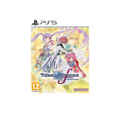 NAMCO BANDAI PS5 Tales of Graces f Remastered