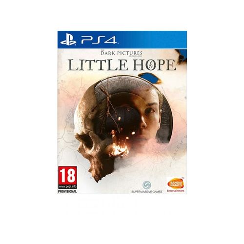 NAMCO BANDAI PS4 The Dark Pictures: Little Hope