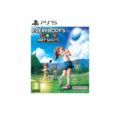 NAMCO BANDAI PS5 Everybody's Golf: Hot Shots