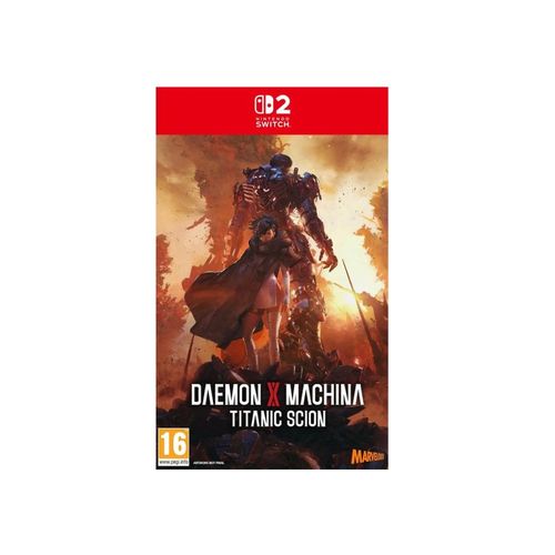 Marvelous Europe Switch 2: Daemon X Machina - Titanic Scion