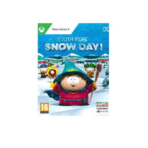 South Park: Snow Day! za XBox X