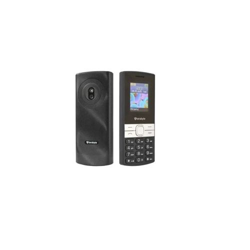 Terabyte 1200 Crni Mobilni Telefon