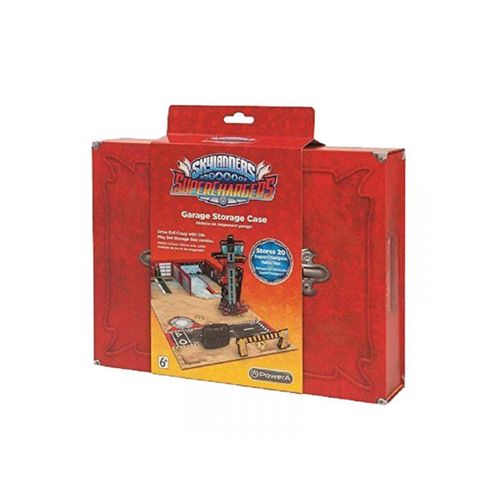ACTIVISION BLIZZARD Power A SuperChargers Garage Storage Case 025641