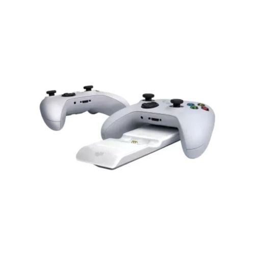 PDP Xbox Metavolt Dual Charger - White