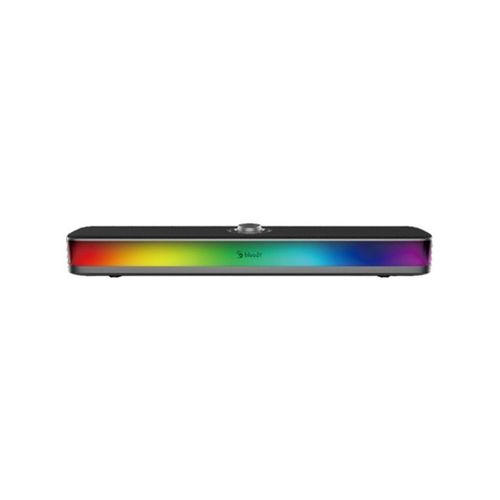 A4 TECH S10 RGB Bluetooth zvučnik 2x5W, USB, crni