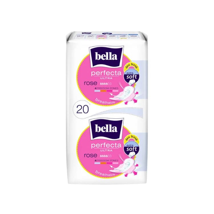 Bella Perfecta Ultra Rose higijenski ulošci a20