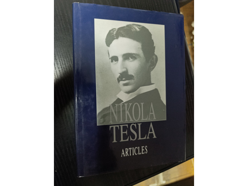 Nikola Tesla Articles