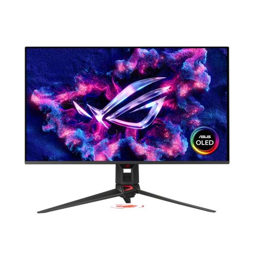 ASUS PG32UCDMR ROG Swift UHD 4K QD-OLED 240Hz Gaming Monitor