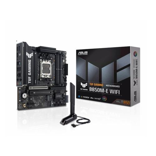 ASUS TUF GAMING B850M-E WIFI