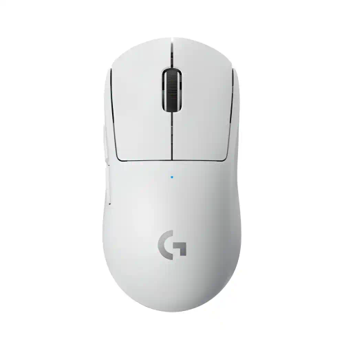 Logitech G PRO X Superlight V2 Bežični Miš 16000 DPI- bela