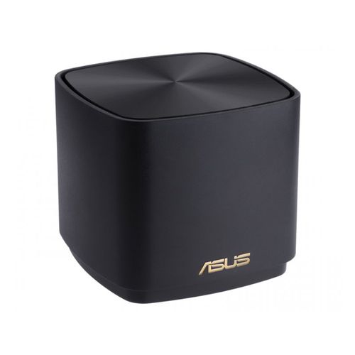 ASUS ZenWiFi XD4 PLUS (B-1-PK) WiFi 6 Mesh Ruter Crni
