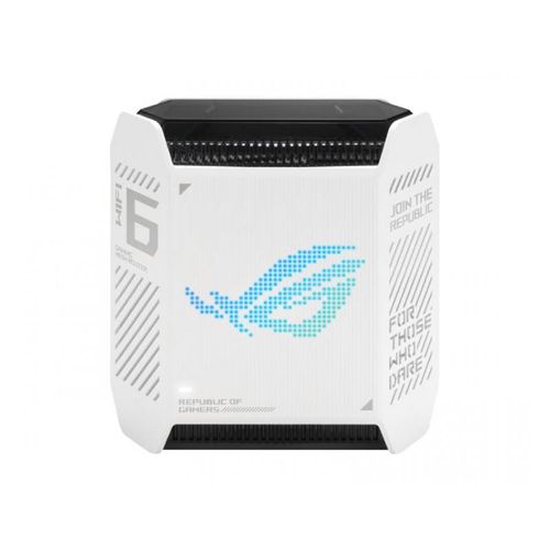ASUS ROG Rapture GT6(W-1-PK) Wi-Fi Gaming Mesh Sistem