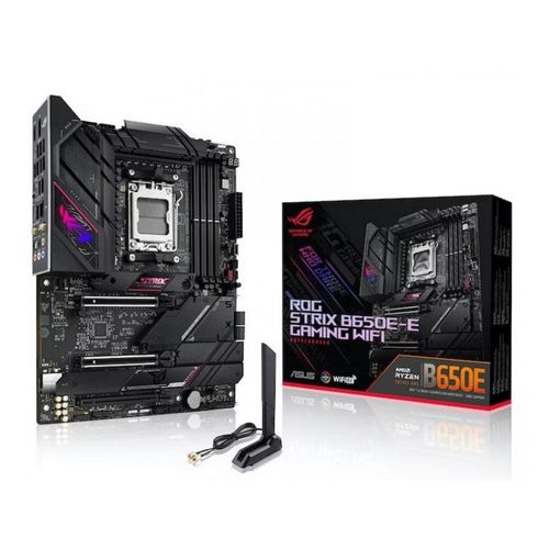 ASUS ROG STRIX B650E-E GAMING WIFI