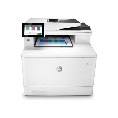 HP Color LaserJet Enterprise M480f (3QA55A) - Multifunkcijski laserski štampač