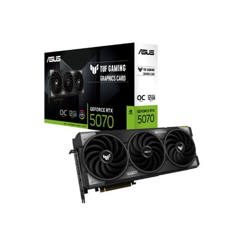 ASUS NVidia GeForce RTX 5070 12GB TUF-RTX5070-O12G-GAMING grafička karta