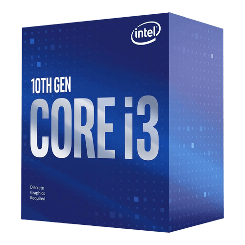 Procesor 1200 Intel i3-10100F 3.6GHz Box