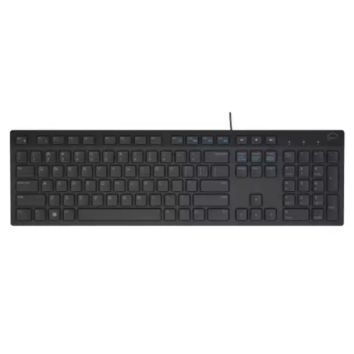 Tastatura Dell KB216 USB US, crna