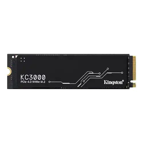 SSD M.2 NVMe 2TB Kingston SKC3000D/2048G