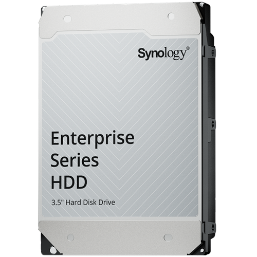 Synology HAT5310-20T 20TB Enterprise Series 3.5" SATA HDD SATA 6Gb/s; 7.200 rpm, 281 MB/s; warranty 5 years