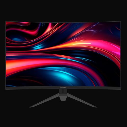 Monitor 31.5" LC Power LC-M32QC VA Panel QHD, 2560x1440, 180Hz, Curved (1500R) 2xDP/2xHDMI, Audio out