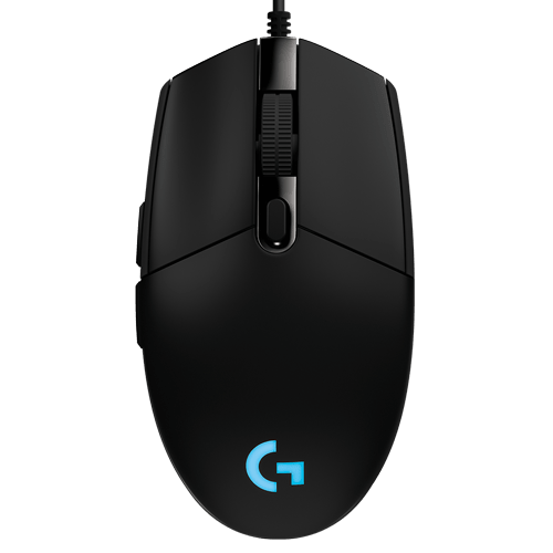 Mouse USB Logitech G203 Gaming Lightsync