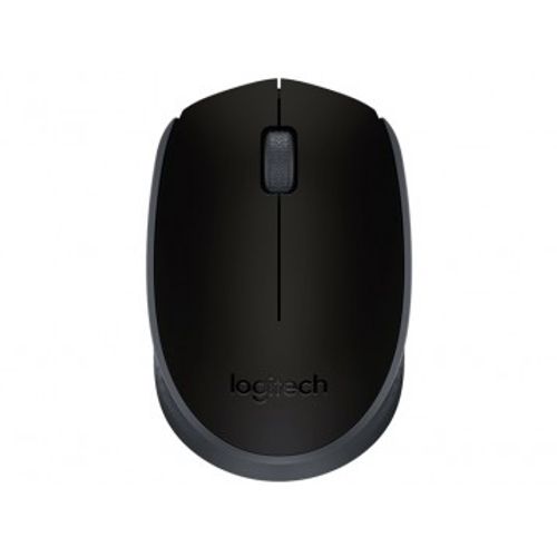 Mouse Wireless Logitech M171 Black 910-004424