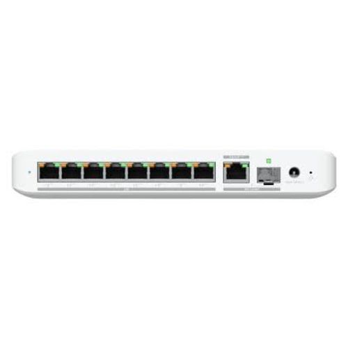 LAN Switch Ubiquiti SW-FLEX-2.5G-8-POE 8x2.5G/1x10G SFP+/196W