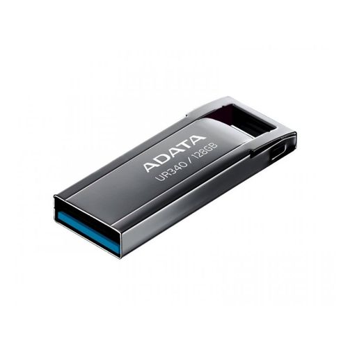 ADATA USB 3.2 Flash Drive, 128GB, Crni (AROY-UR340-128GBK)