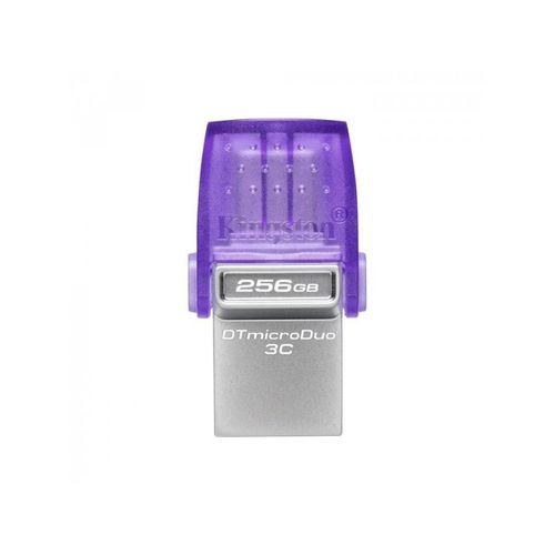 KINGSTON DataTraveler microDuo 3C fleš memorija 256GB
