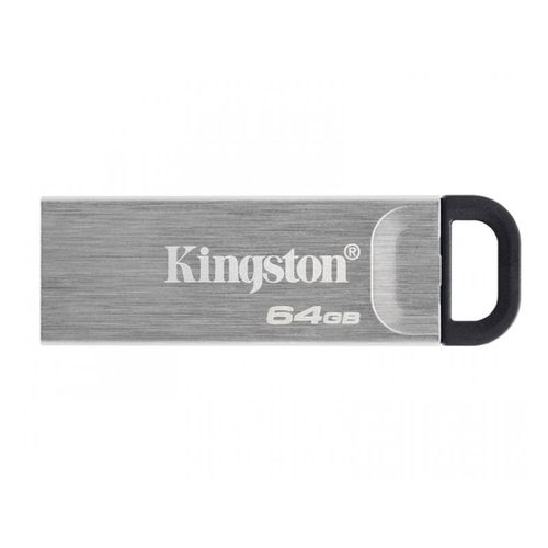 KINGSTON 64GB DataTraveler Kyson USB 3.2 flash DTKN/64GB sivi