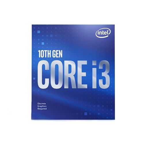 INTEL Core i3-10100F Procesor