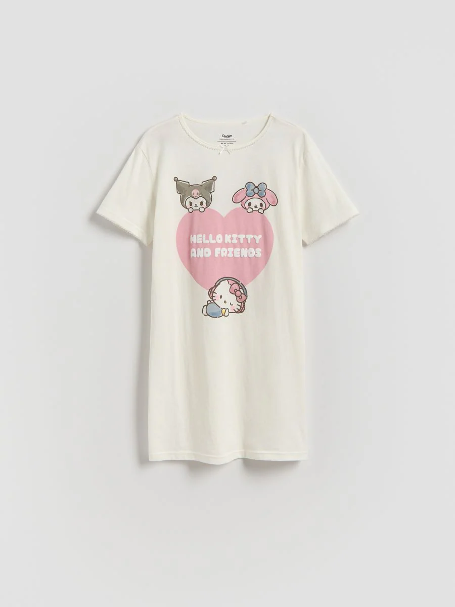 GIRLS` NIGHTDRESS