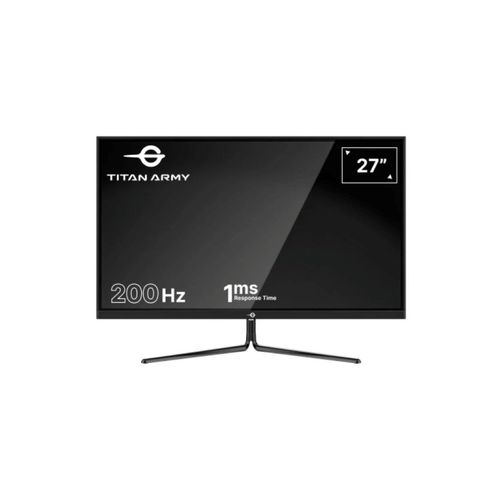 TITAN 27G2R2-B IPS QHD 2K 200Hz Monitor